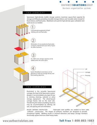 Floor Loading Considerations for High Density Storage | PDF