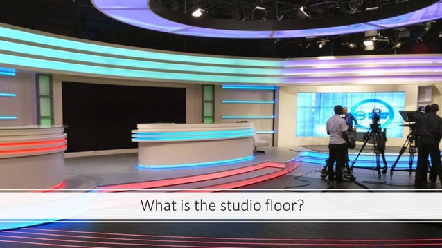 Floor managing | PPT