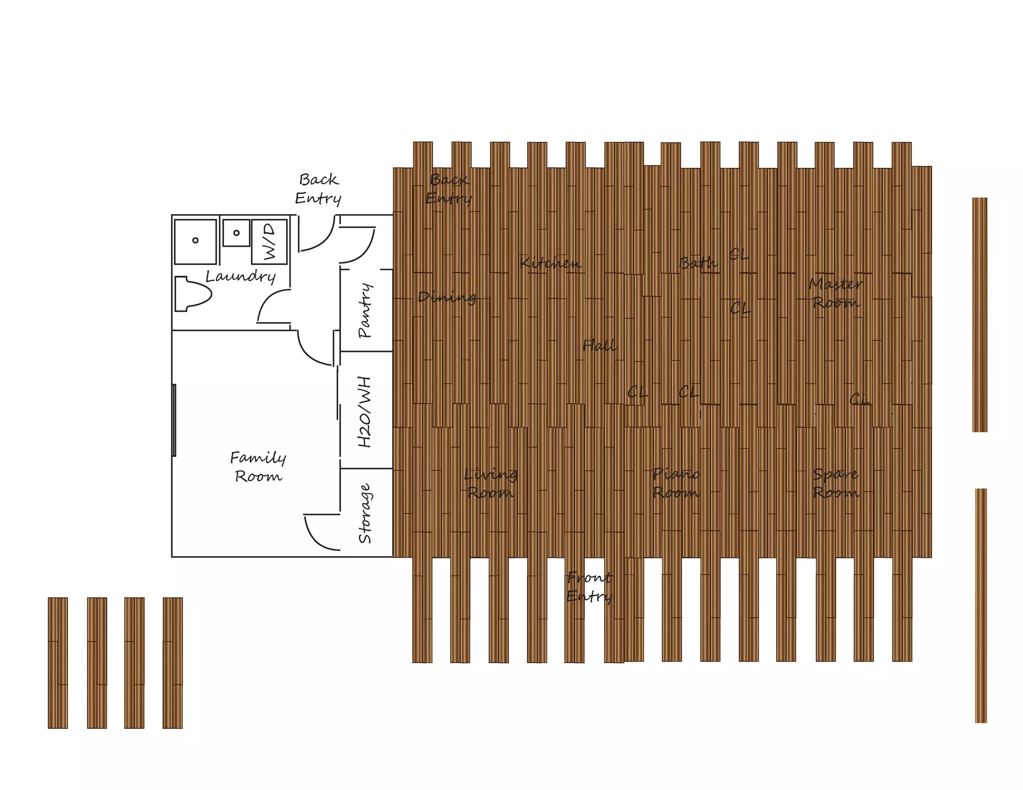 Floor Map Process Book | PDF