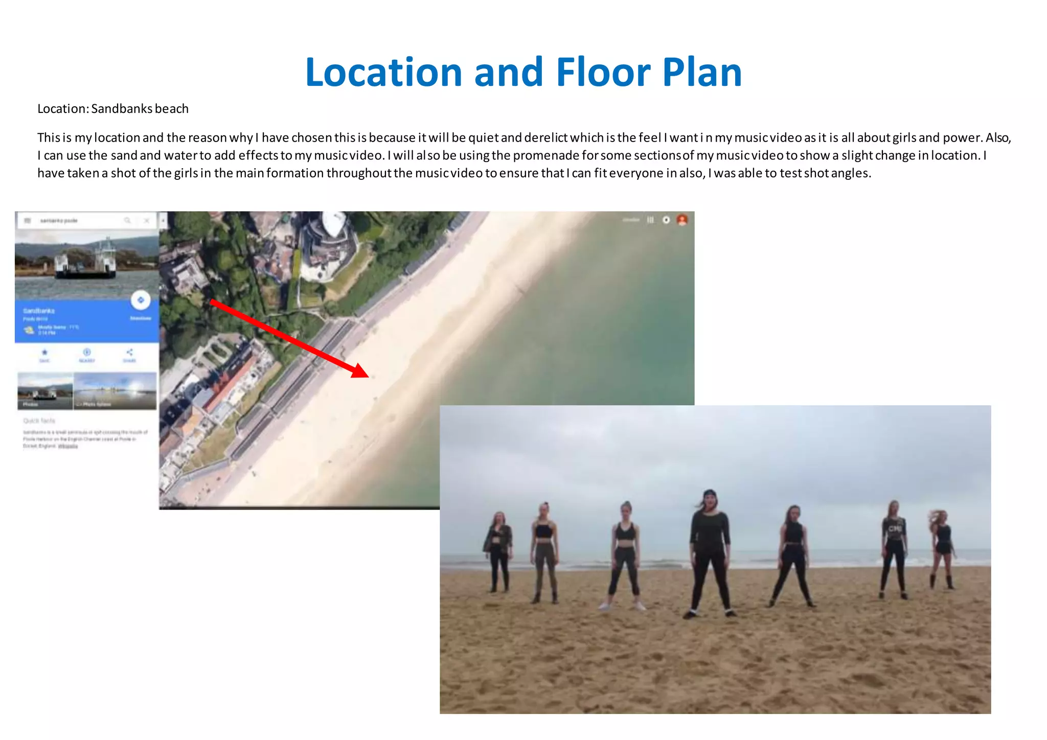 Location and Floor Plan | PPT