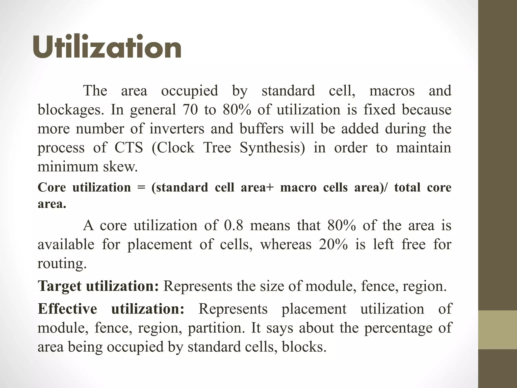 Floor plan & Power Plan | PPTX