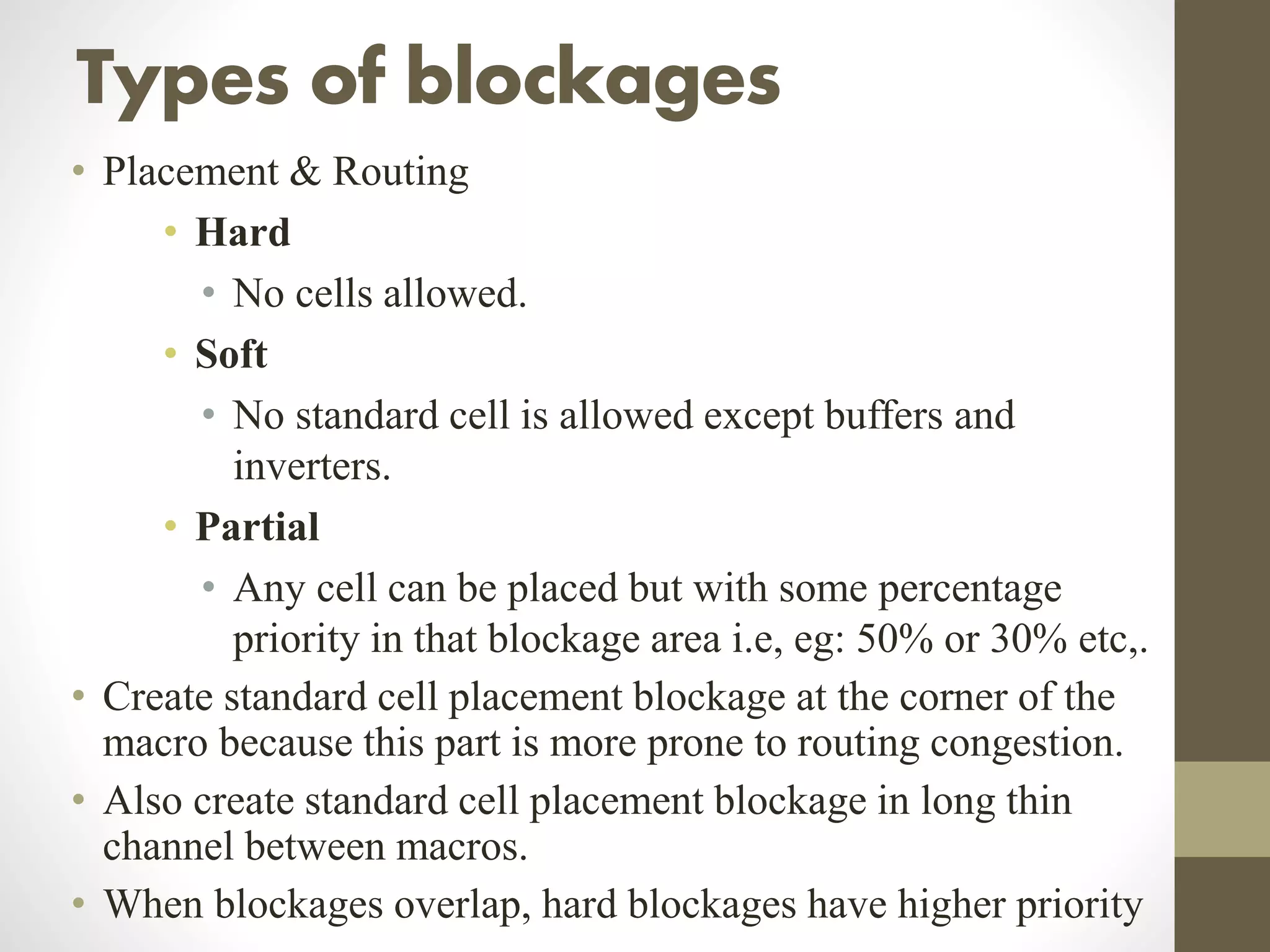 Floor plan & Power Plan | PPTX