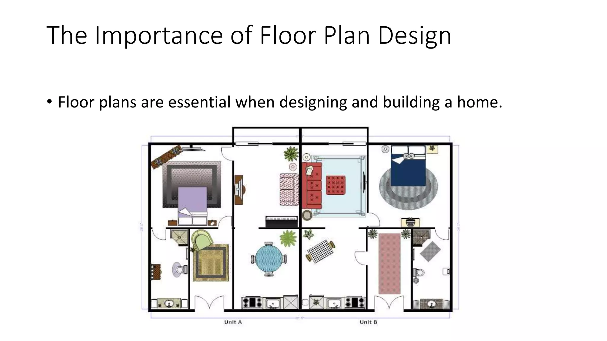 Floor plan | PPTX