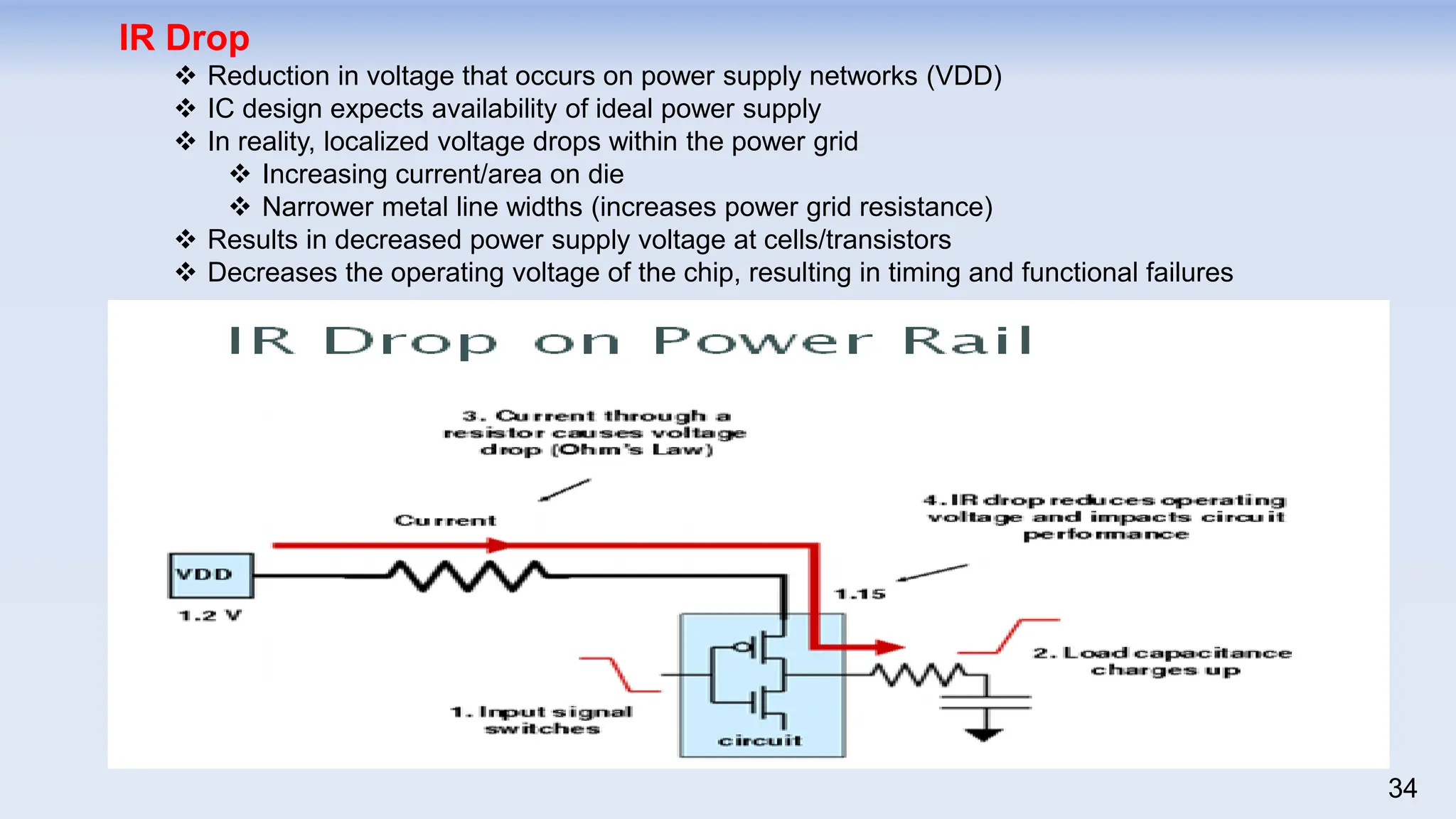 Floorplan, Powerplan and Data Setup, Stages | PDF