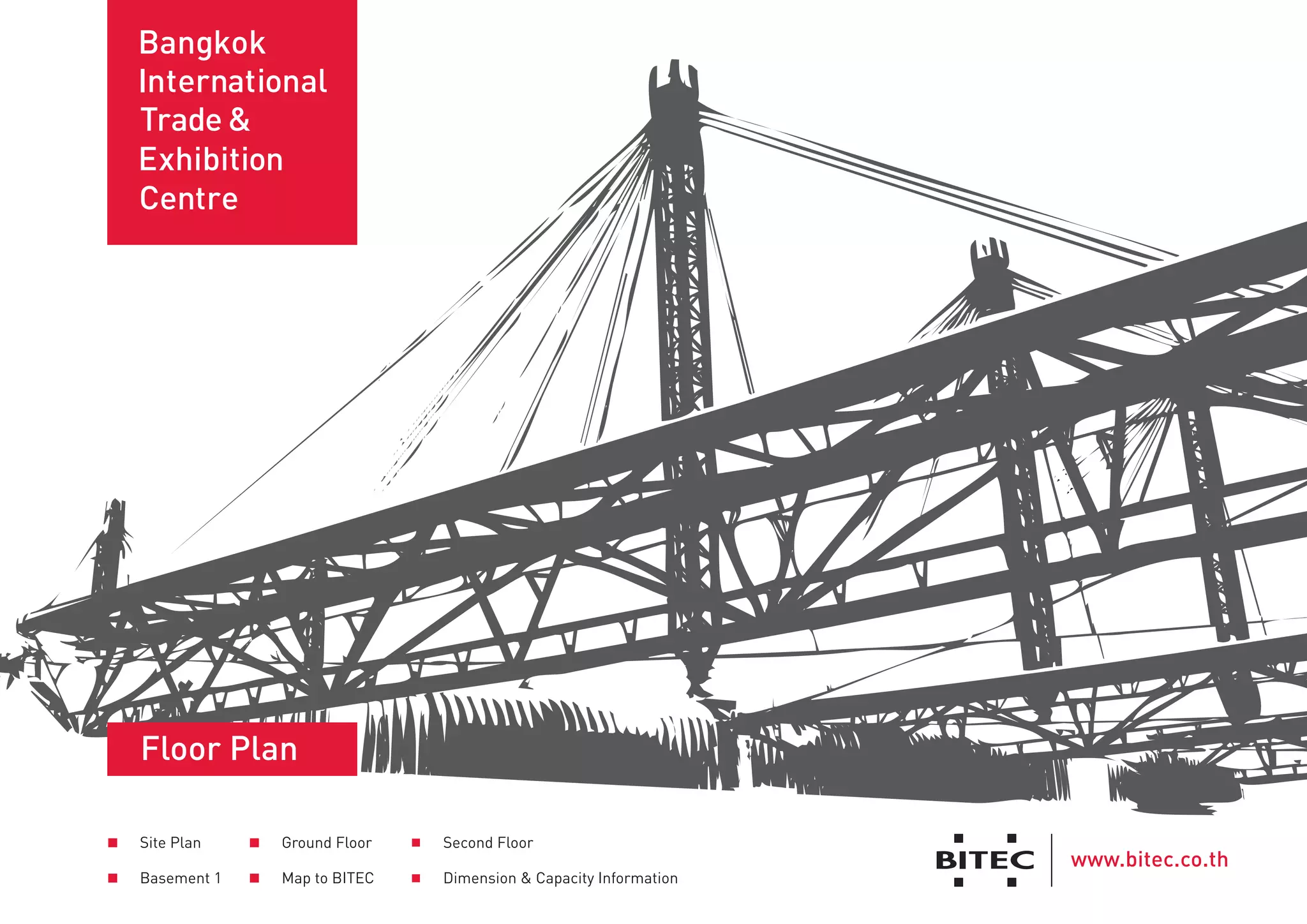 Bitec Floor plan 2012 | PDF