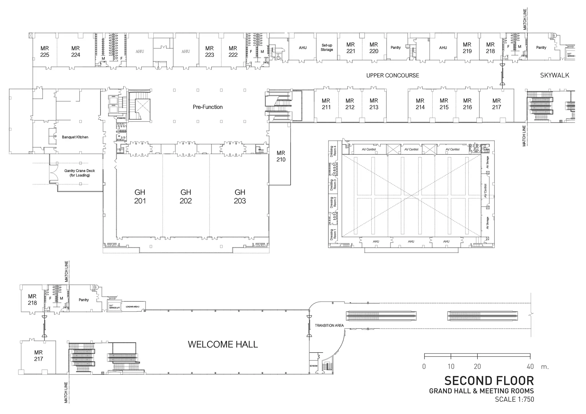 Bitec Floor plan 2012 | PDF