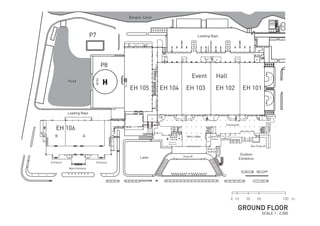 Bitec Floor plan 2012 | PDF
