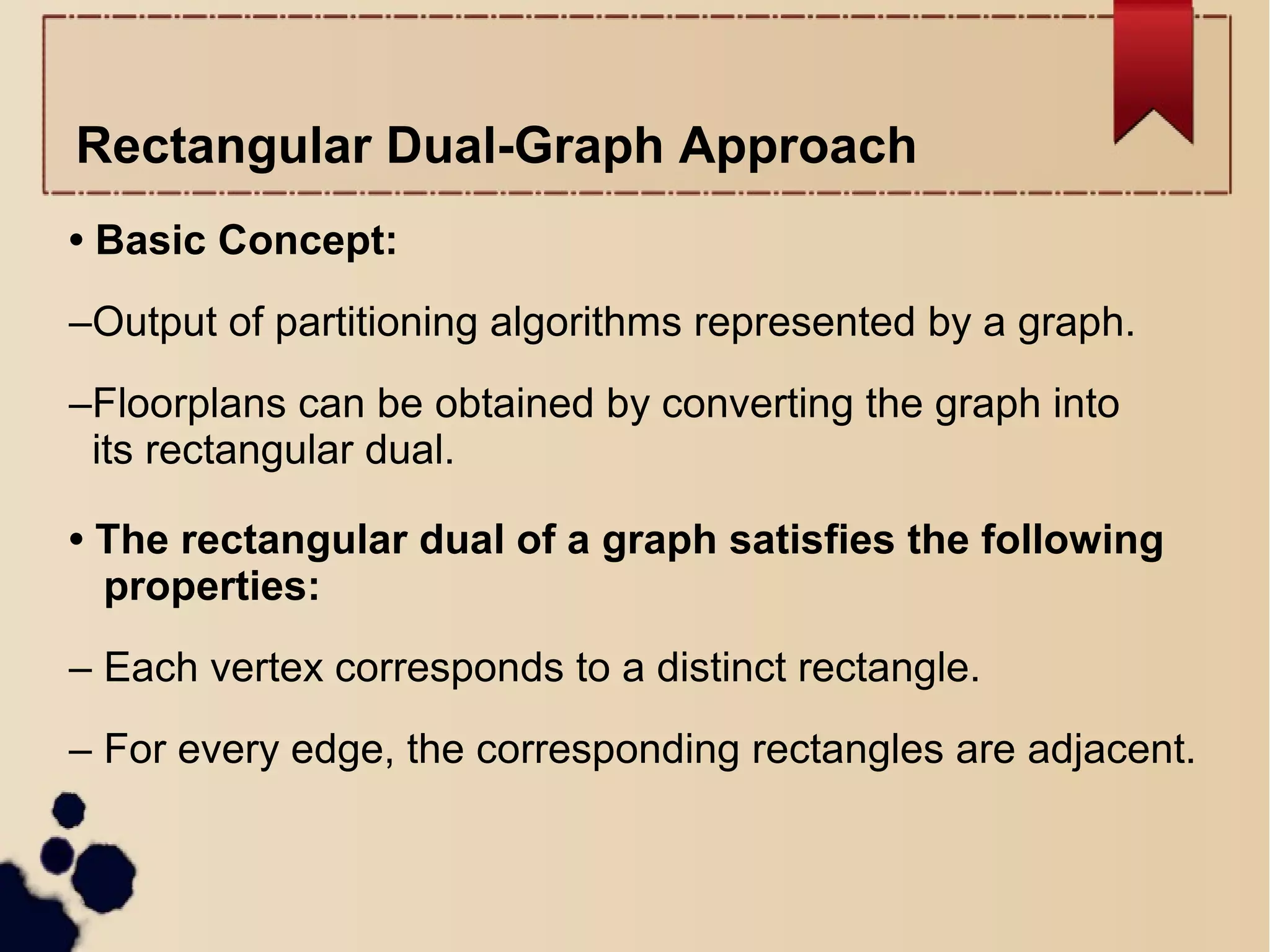 Floor planning ppt | PPT