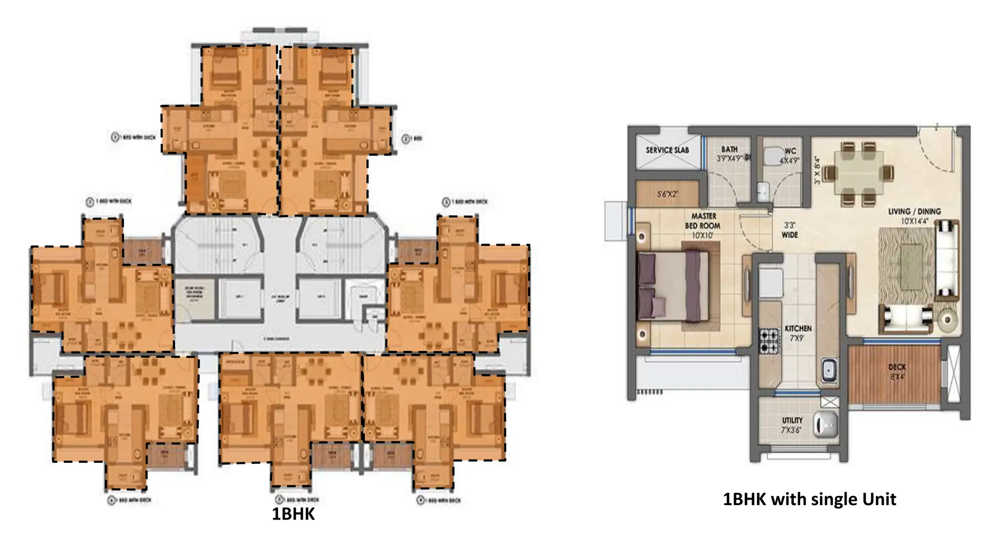 floor plans ppt. mass housing case study sem 7 | PPTX