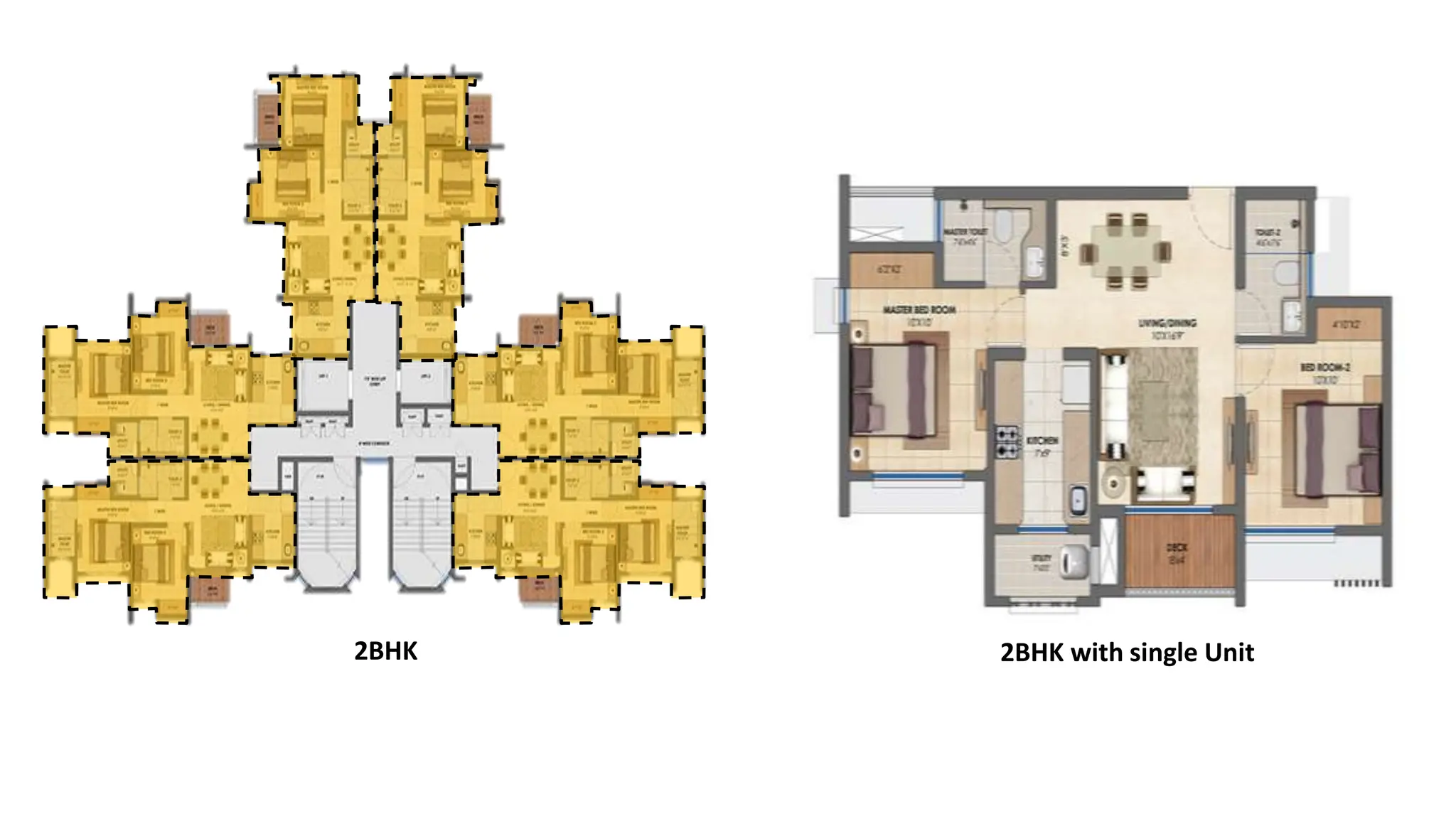 floor plans ppt. mass housing case study sem 7 | PPTX