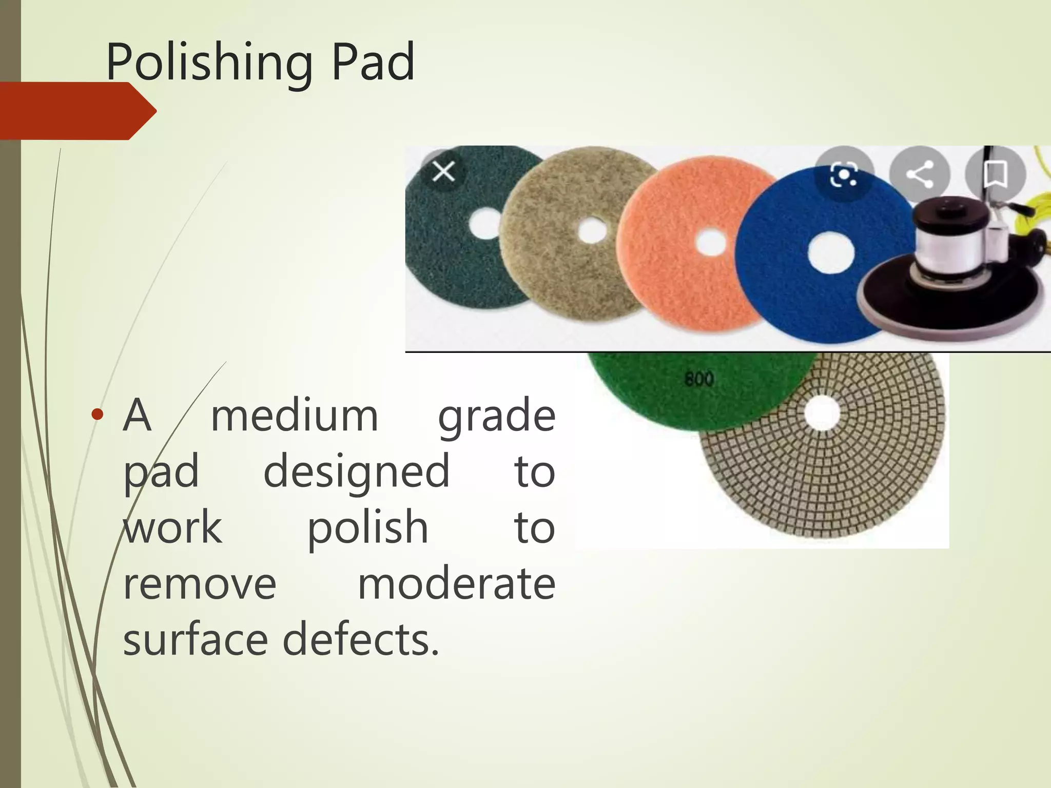 Floor polishing procedures. | PPTX