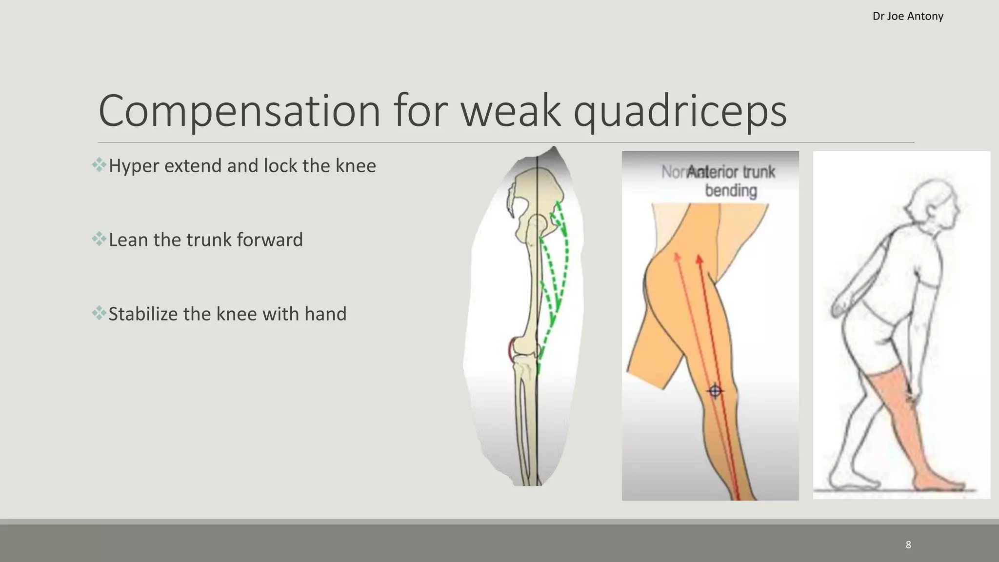Floor reaction Ankle foot orthosis or Gravity reaction ankle foot ...