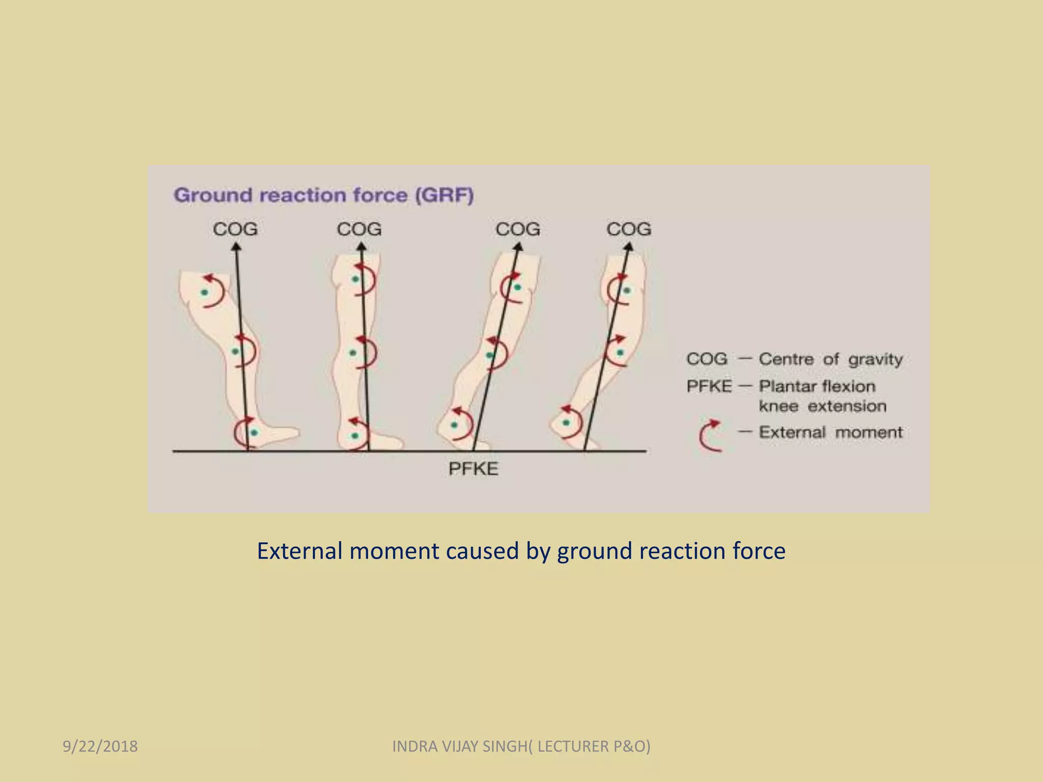 Floor reaction orthosis | PPTX