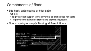 Floors | PPT