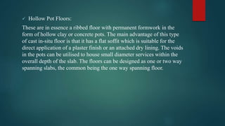 Floors | PPTX