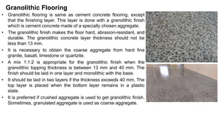 FLOORS AND FLOORING MATERIALS.pptx
