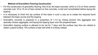 FLOORS AND FLOORING MATERIALS.pptx