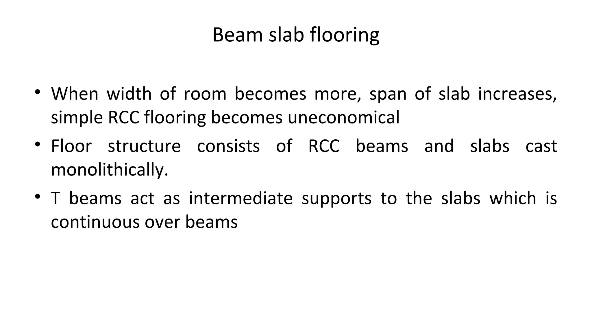 Floors | PPT