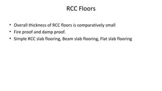 Floors | PPT