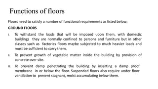 Floors, roofs, shoring and underpinning.pptx