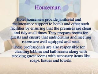 Job Description | PPTX