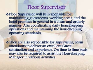 Job Description | PPTX