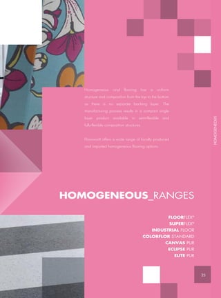 Floorworx - Resilient Flooring Catalogue | PDF