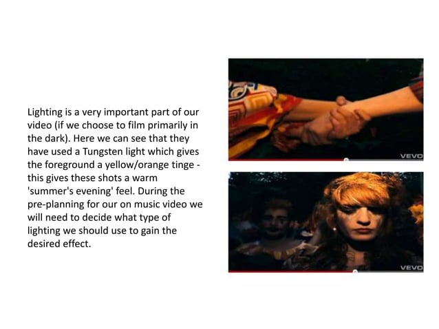 Analysis of real media texts | PPT