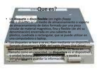 Floppy | PPTX