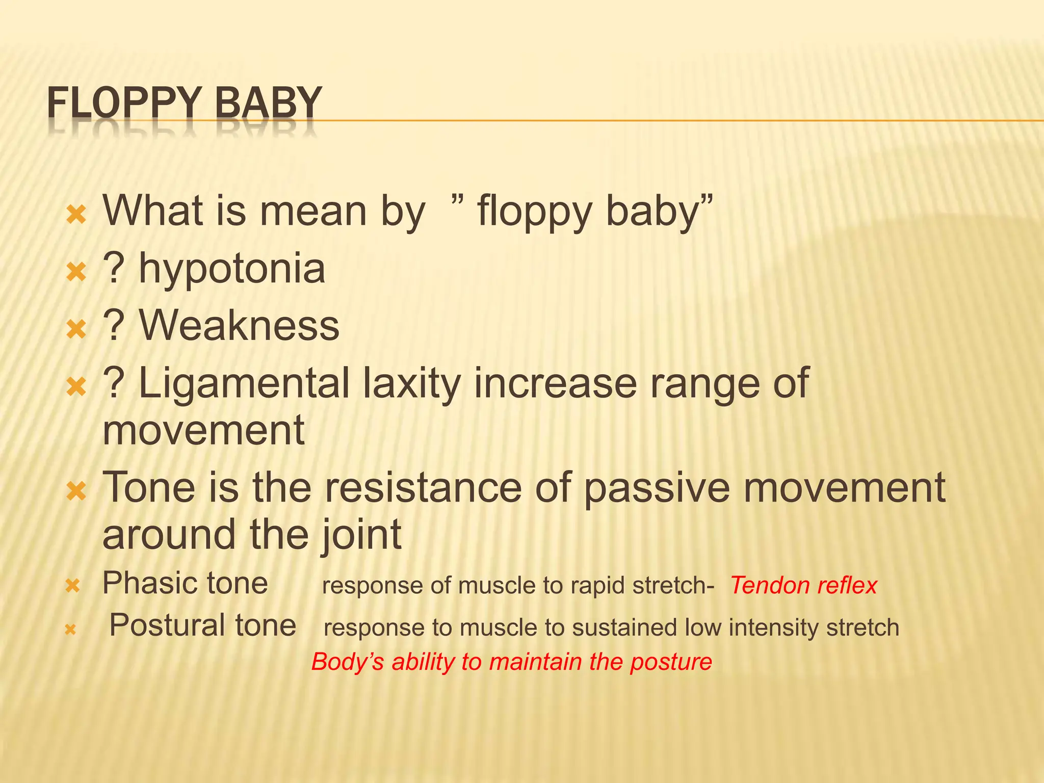 Approach to a child with hypotonia.pptx