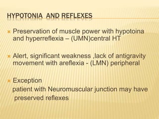 Approach to a child with hypotonia.pptx