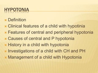 Approach to a child with hypotonia.pptx