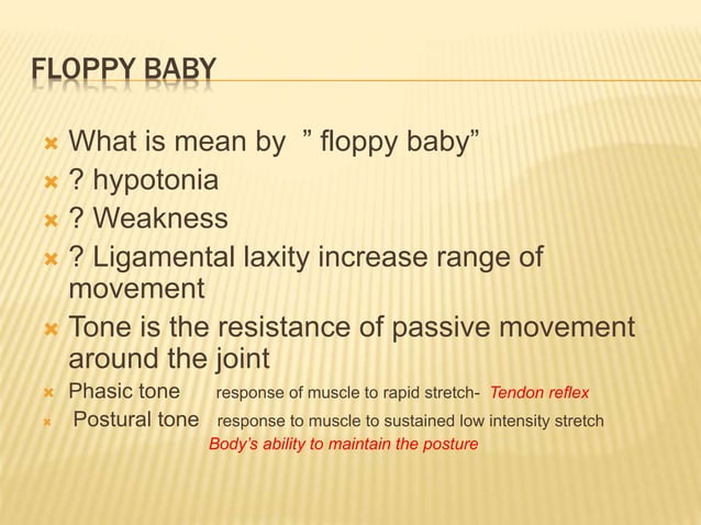 Approach to a child with hypotonia.pptx