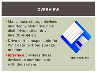 Floppy disk interface | PPTX