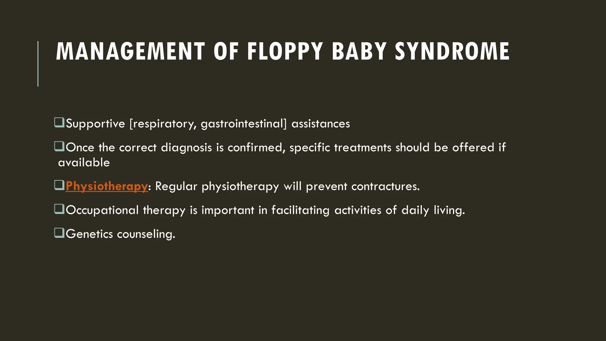 FLOPPY INFANT SYNDROM,CHENNELOPATHY, CRAMP.pdf