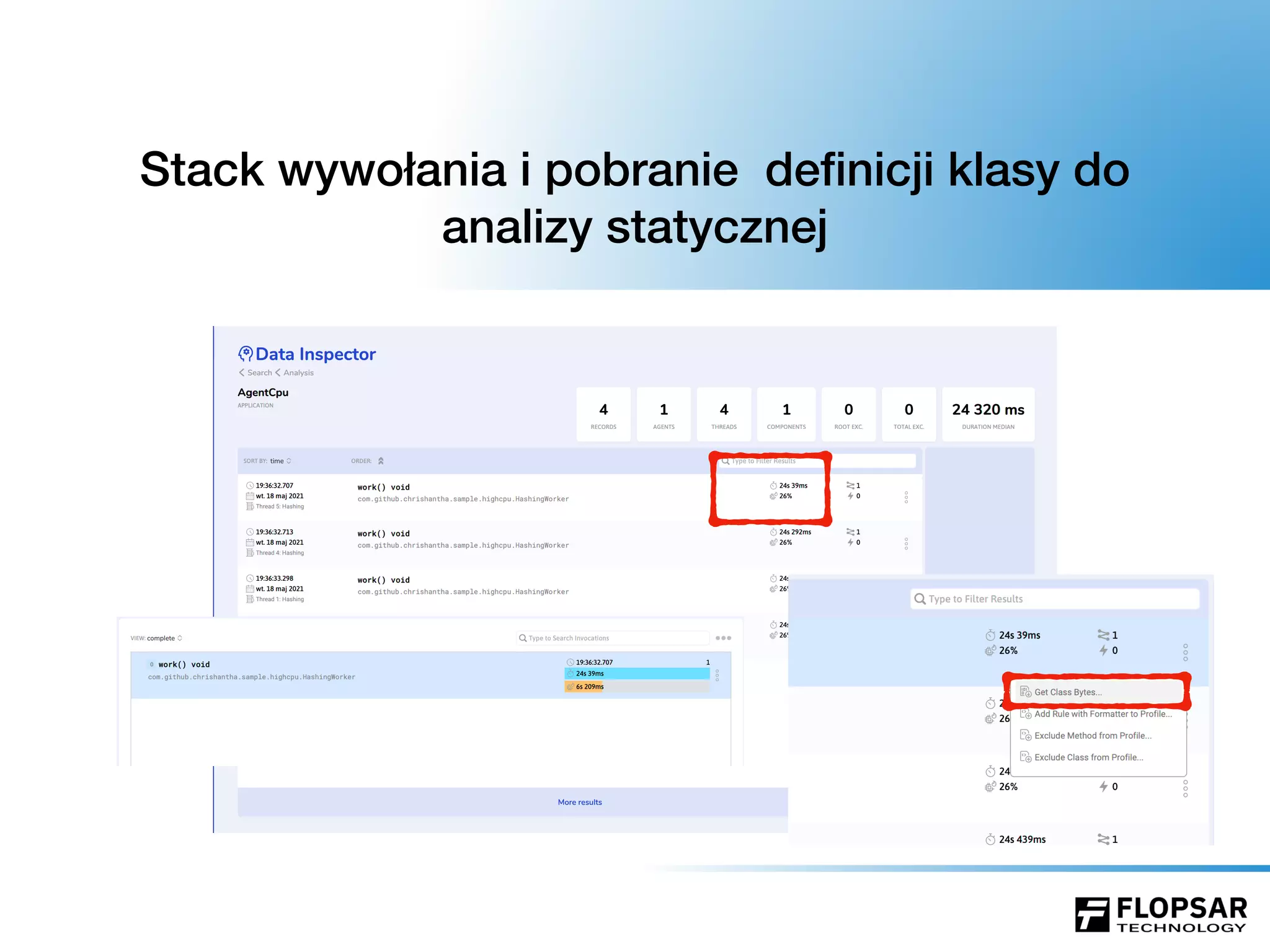 Flopsar high cpu-problem | PPT