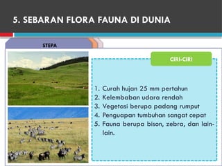 Flora-fauna-di-indonesia-dan-dunia persebaran.pptx