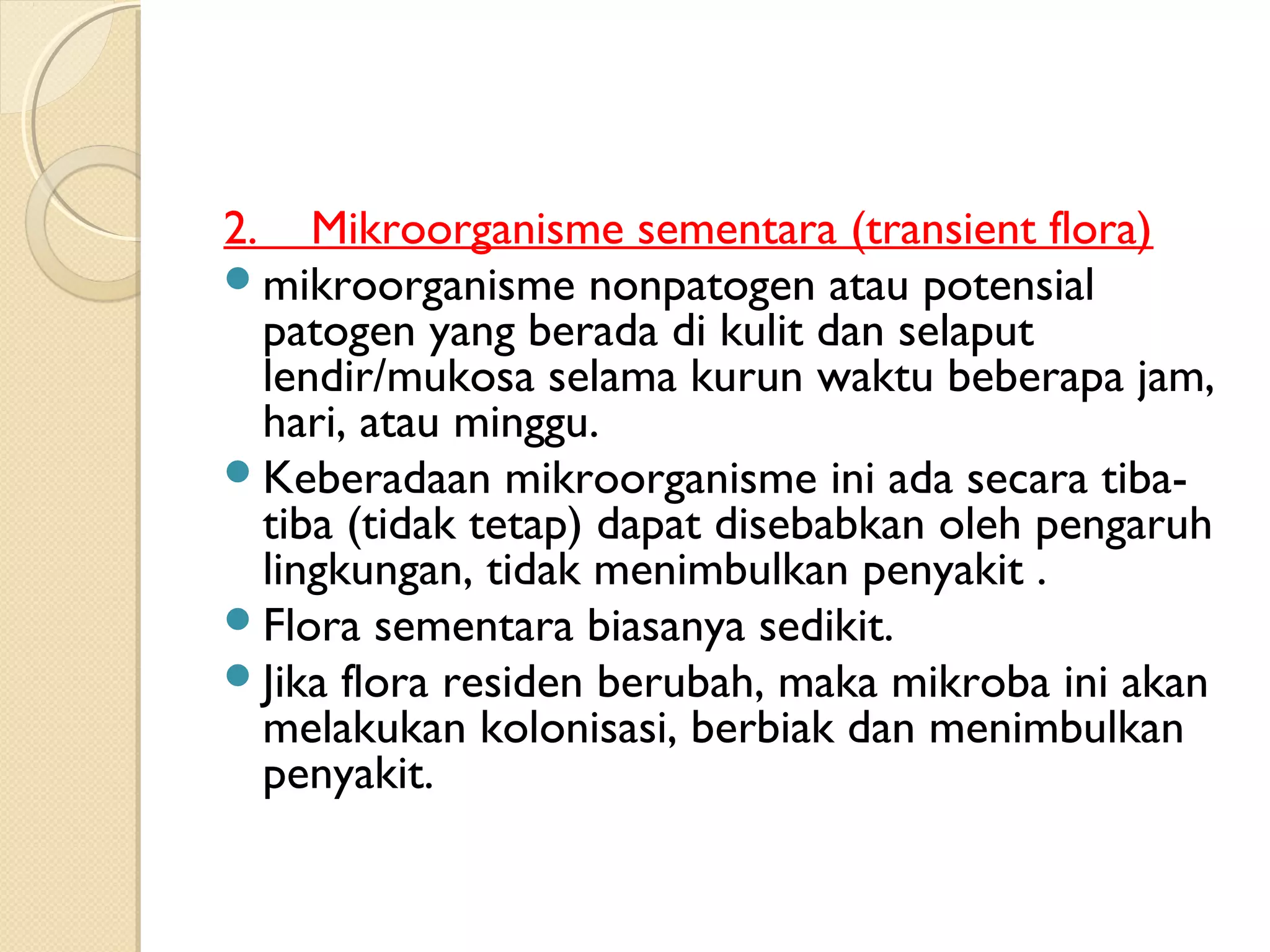 Flora normal-blok-2-2 | PPT