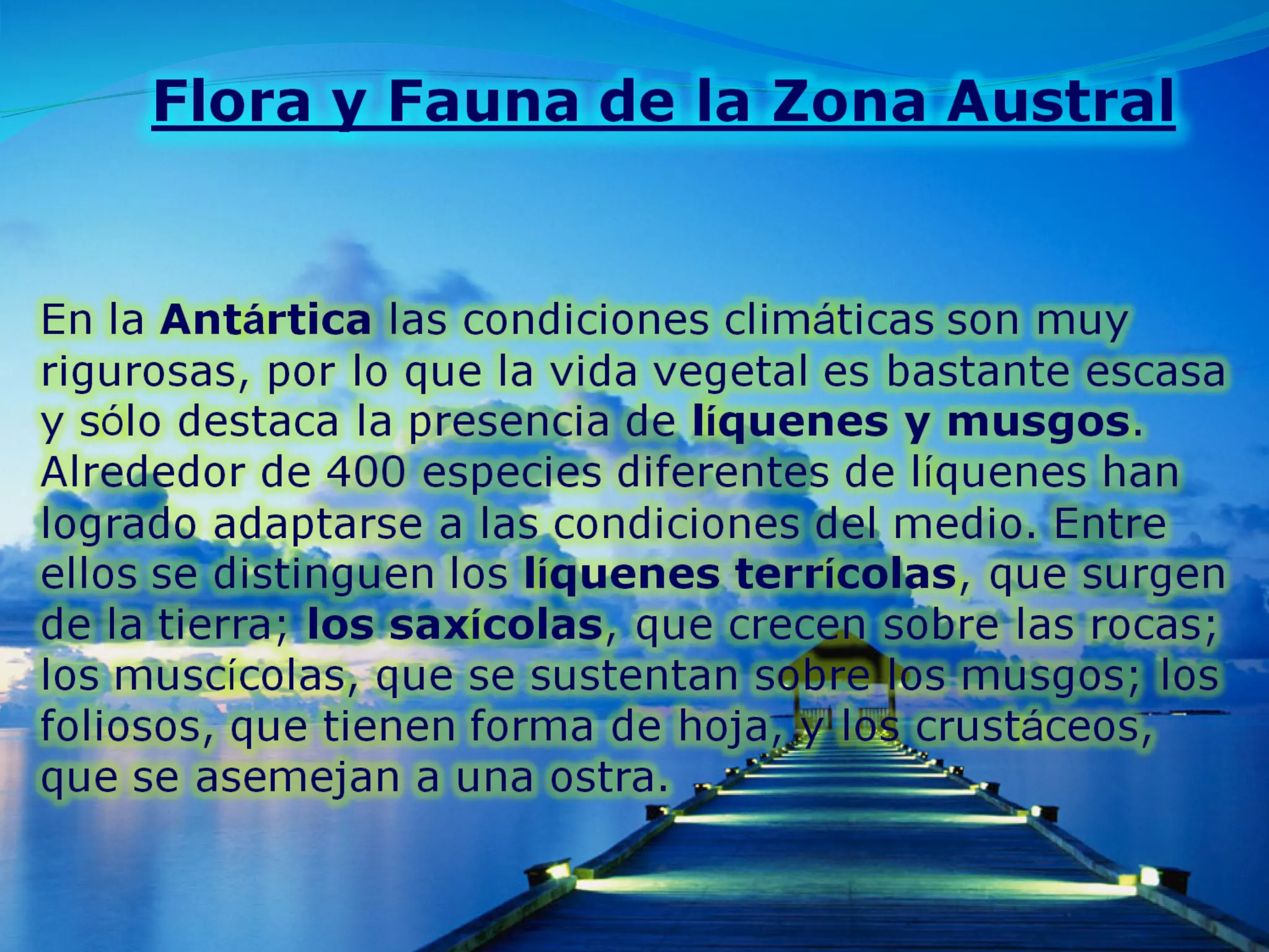 Flora Y Fauna De Chile.Ppt 2 | PPT