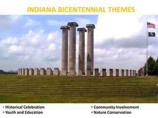 Flora bicentennial power point | PPTX