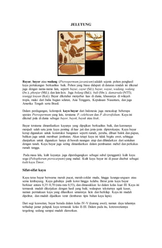 Flora dan fauna | DOCX