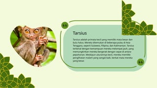 Flora dan Fauna Khas Indonesia (endemik).pptx