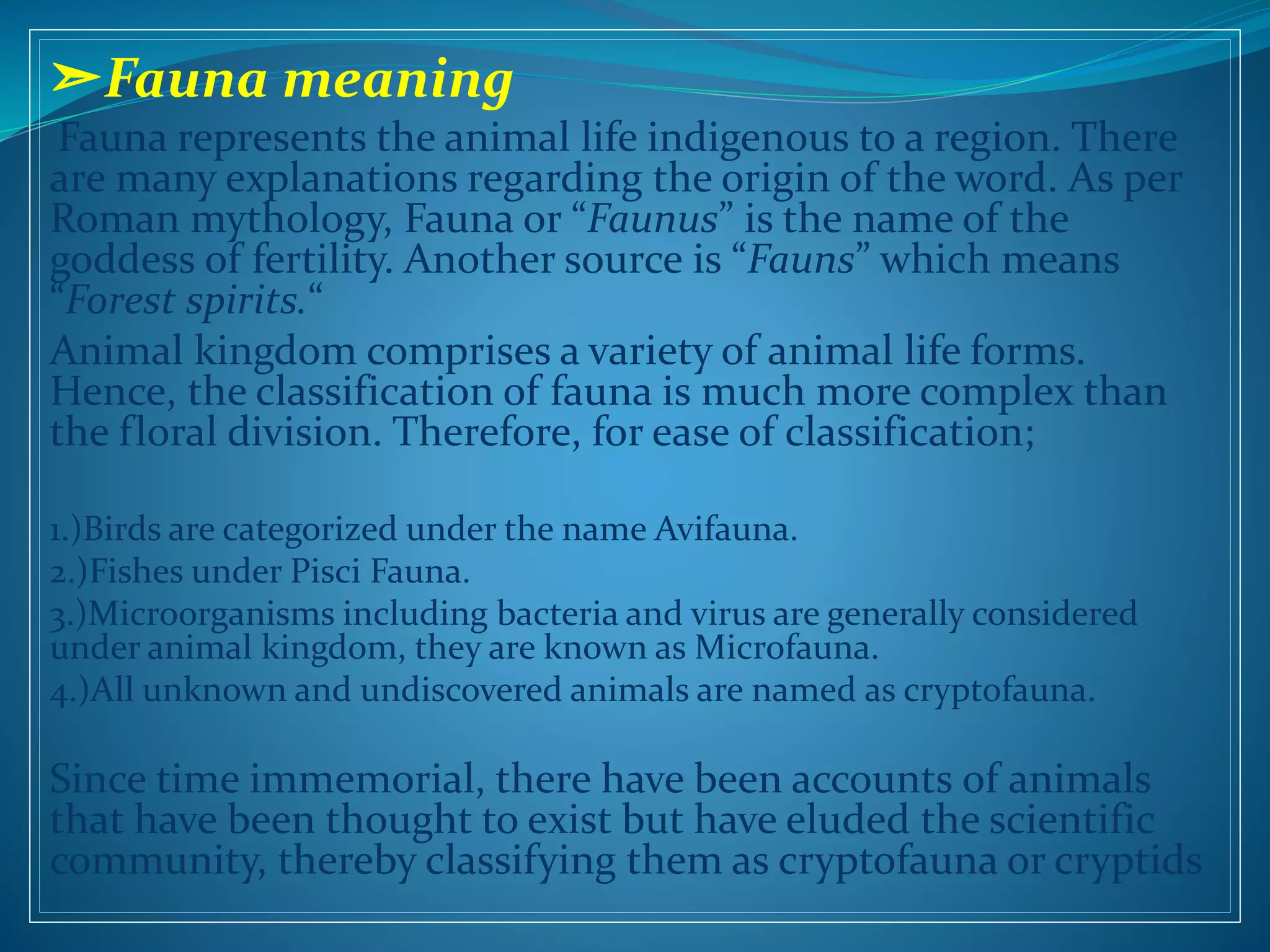 FLORA & FAUNA.pptx