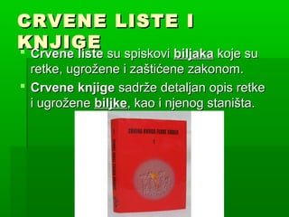 Flora i fauna Srbije | PPT