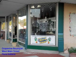 Flora, indiana | PPT