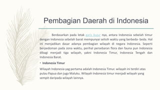 Flora indonesia | PPTX