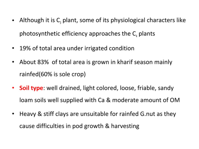 Floral biology and crossing techniques in groundnut | PPS