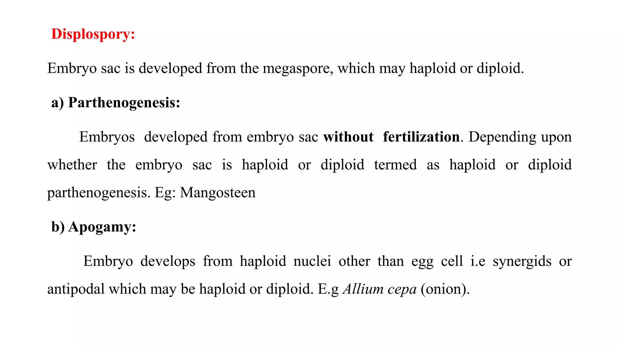 Floral biology, modes of reproduction and pollination | PPTX