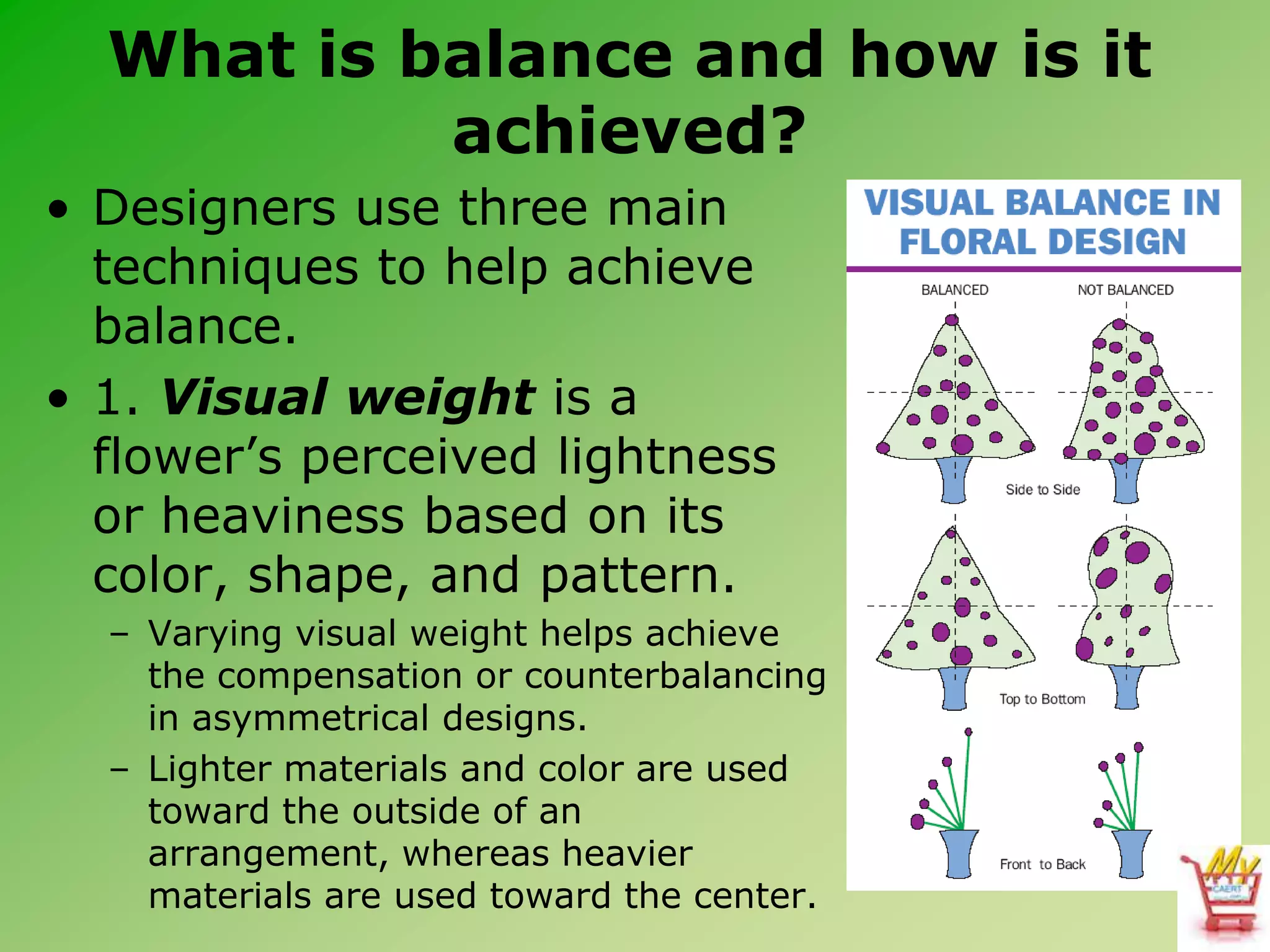 Introduction to Floral Design | PPTX
