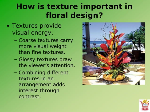 Introduction to Floral Design | PPTX